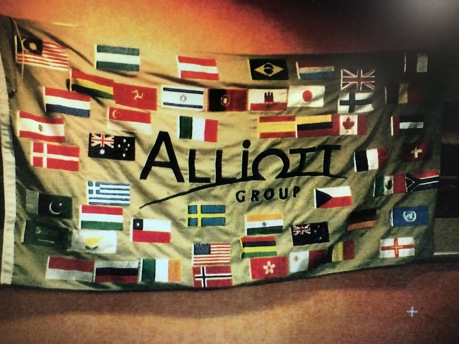 The origins of Alliott Global Alliance
