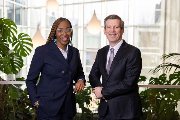 Rising Star Brenda Ntambirweki joins BHSM's Corporate Team